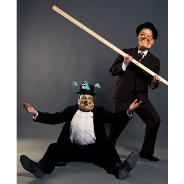 Humoristiske Onkel Stewart Kostumer til Voksne Fester