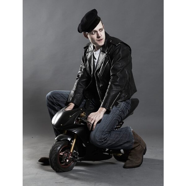 Humoristiske Onkel Stewart Kostumer til Voksne Fester