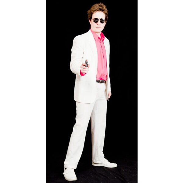 Humoristiske Onkel Stewart Kostumer til Voksne Fester