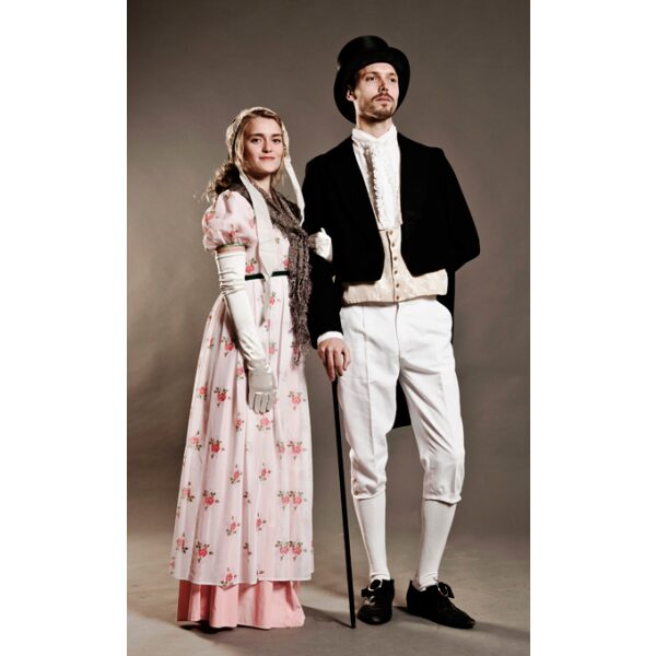 Humoristiske Onkel Stewart Kostumer til Voksne Fester