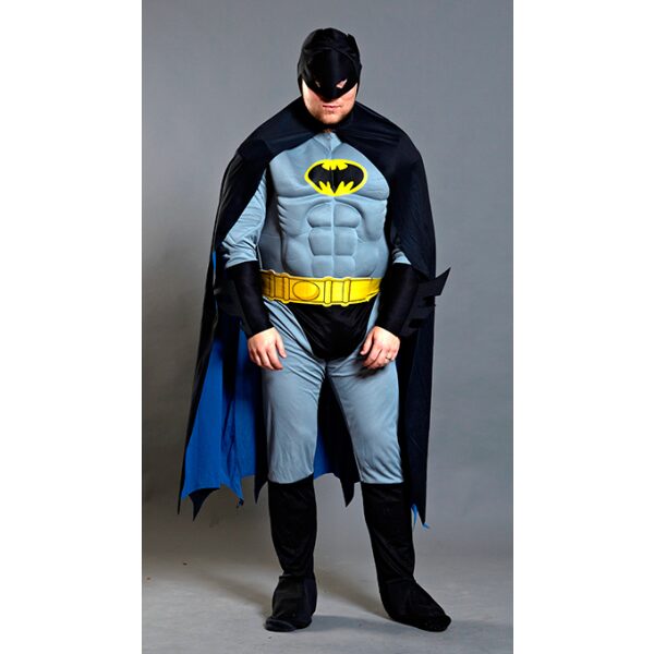 Humoristiske Onkel Stewart Kostumer til Voksne Fester