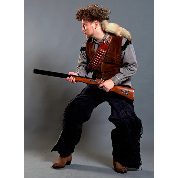 Humoristiske Onkel Stewart Kostumer til Voksne Fester