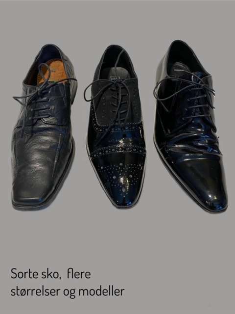 Sko - Alice kostumeland