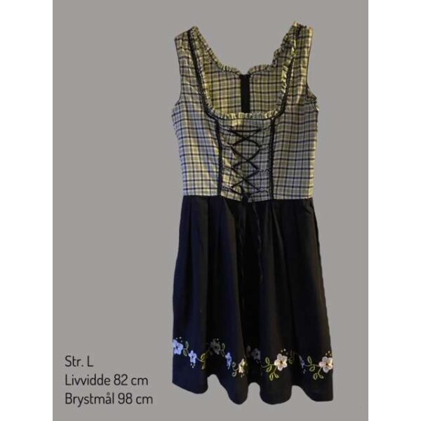 Tyroler kostumer i høj kvalitet til udlejning hos os