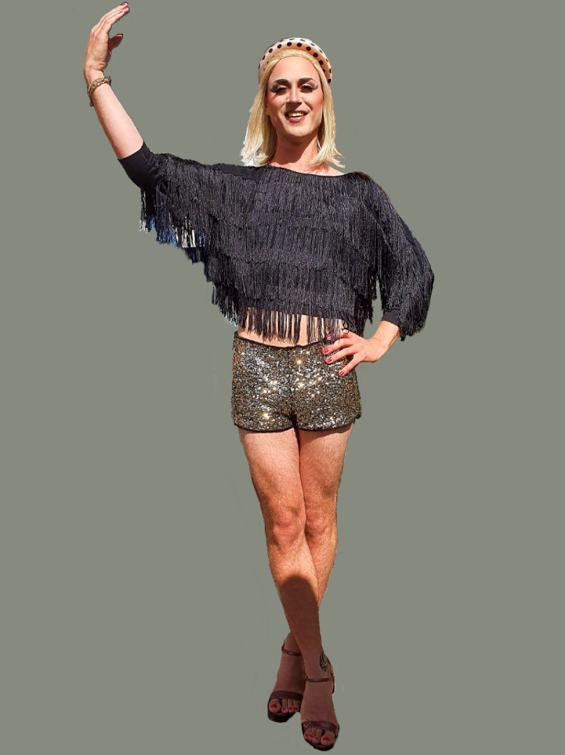 Drag - Alice kostumeland