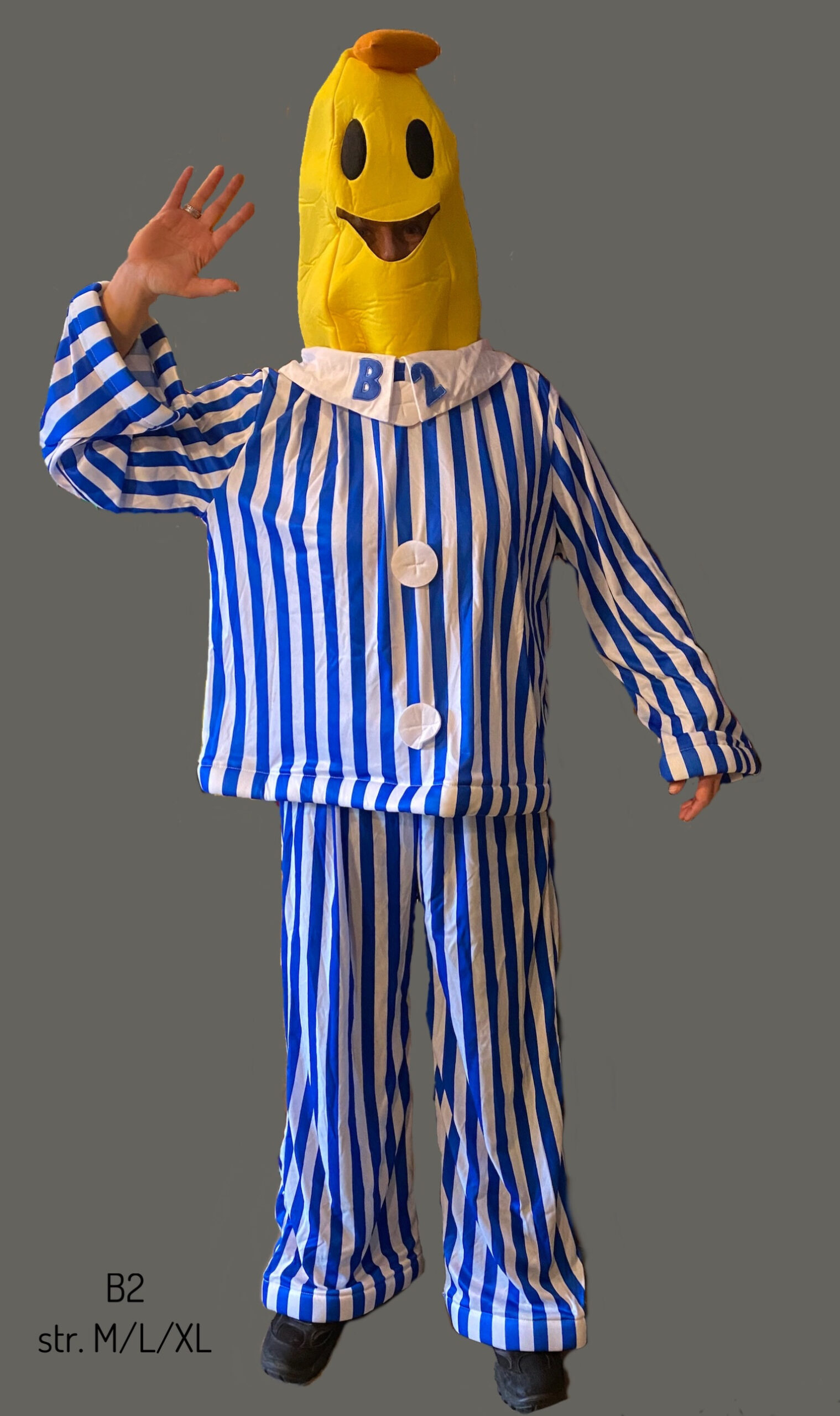 Bananer i Pyjamas Kostume: Skab et nostalgisk eventyr