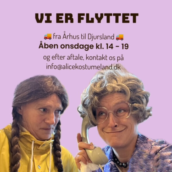 Humoristiske Onkel Stewart Kostumer til Voksne Fester